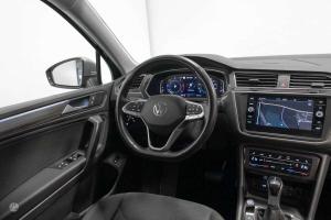 Синий Фольксваген Tiguan Allspace 2022 в Вильнюс, объемом двигателя 2.00 л и пробегом 134 тыс. км за 28900 €, фото 11 на AUTOMOTO.COM.LV
