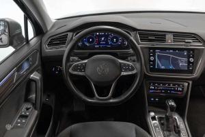 Синий Фольксваген Tiguan Allspace 2022 в Вильнюс, объемом двигателя 2.00 л и пробегом 134 тыс. км за 28900 €, фото 12 на AUTOMOTO.COM.LV
