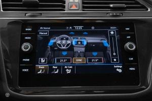 Синий Фольксваген Tiguan Allspace 2022 в Вильнюс, объемом двигателя 2.00 л и пробегом 134 тыс. км за 28900 €, фото 19 на AUTOMOTO.COM.LV