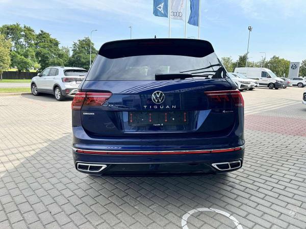 Zils Volkswagen Tiguan Allspace 2022 Šauļi, ar dzinēja tilpumu 1.97 L un nobraukumu 165 tūkst. km par 24900 €, foto 6 vietnē AUTOMOTO.COM.LV