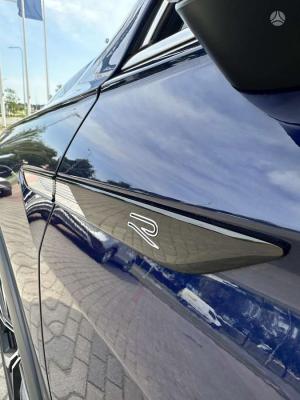 Blue Volkswagen Tiguan Allspace 2022 in Siauliai, with an engine capacity of 1.97 L and mileage of 165 thousand km for 24900 €, photo 19 on AUTOMOTO.COM.LV