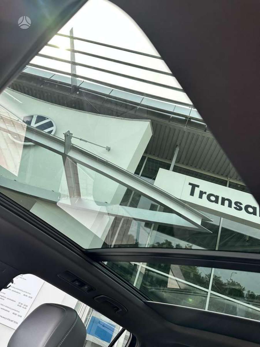 Blue Volkswagen Tiguan Allspace 2022 in Siauliai, with an engine capacity of 1.97 L and mileage of 165 thousand km for 24900 €, photo 22 on AUTOMOTO.COM.LV