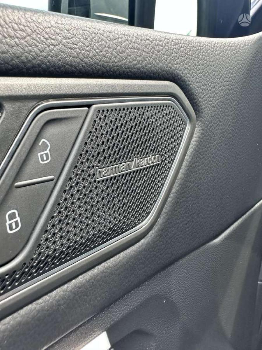 Blue Volkswagen Tiguan Allspace 2022 in Siauliai, with an engine capacity of 1.97 L and mileage of 165 thousand km for 24900 €, photo 23 on AUTOMOTO.COM.LV