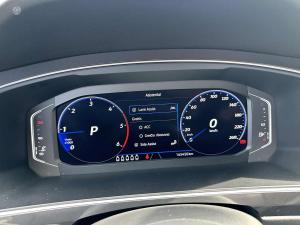 Blue Volkswagen Tiguan Allspace 2022 in Siauliai, with an engine capacity of 1.97 L and mileage of 165 thousand km for 24900 €, photo 25 on AUTOMOTO.COM.LV