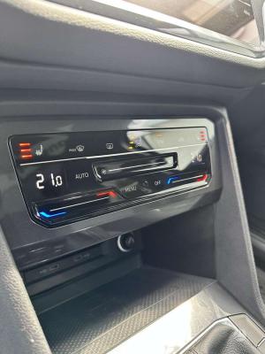 Blue Volkswagen Tiguan Allspace 2022 in Siauliai, with an engine capacity of 1.97 L and mileage of 165 thousand km for 24900 €, photo 31 on AUTOMOTO.COM.LV
