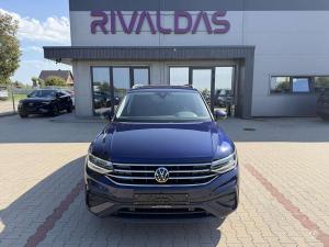 Синий Фольксваген Tiguan Allspace 2022 в Шяуляй, объемом двигателя 1.50 л и пробегом 195 тыс. км за 20558 €, фото  на AUTOMOTO.COM.LV
