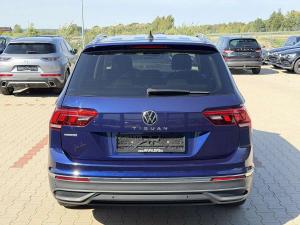 Zils Volkswagen Tiguan Allspace 2022 Šauļi, ar dzinēja tilpumu 1.50 L un nobraukumu 195 tūkst. km par 20558 €, foto 9 vietnē AUTOMOTO.COM.LV