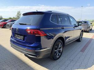 Zils Volkswagen Tiguan Allspace 2022 Šauļi, ar dzinēja tilpumu 1.50 L un nobraukumu 195 tūkst. km par 20558 €, foto 10 vietnē AUTOMOTO.COM.LV
