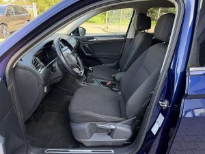 Zils Volkswagen Tiguan Allspace 2022 Šauļi, ar dzinēja tilpumu 1.50 L un nobraukumu 195 tūkst. km par 20558 €, foto 13 vietnē AUTOMOTO.COM.LV