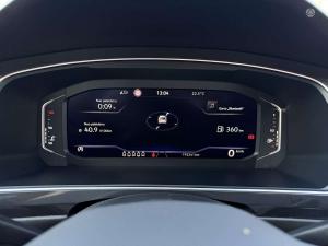 Zils Volkswagen Tiguan Allspace 2022 Šauļi, ar dzinēja tilpumu 1.50 L un nobraukumu 195 tūkst. km par 20558 €, foto 23 vietnē AUTOMOTO.COM.LV