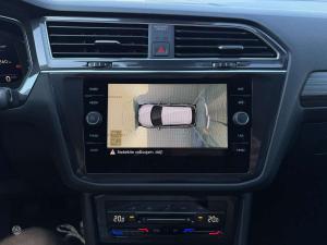 Zils Volkswagen Tiguan Allspace 2022 Šauļi, ar dzinēja tilpumu 1.50 L un nobraukumu 195 tūkst. km par 20558 €, foto 27 vietnē AUTOMOTO.COM.LV
