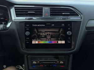 Zils Volkswagen Tiguan Allspace 2022 Šauļi, ar dzinēja tilpumu 1.50 L un nobraukumu 195 tūkst. km par 20558 €, foto 32 vietnē AUTOMOTO.COM.LV