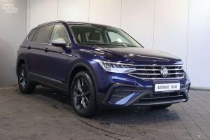 Синий Фольксваген Tiguan Allspace 2023 в Каунас, объемом двигателя 1.50 л и пробегом 54 тыс. км за 31626 €, фото 3 на AUTOMOTO.COM.LV