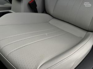Blue Volkswagen Tiguan Allspace 2023 in Vilnius, with an engine capacity of 2.00 L and mileage of 48 thousand km for 29400 €, photo 26 on AUTOMOTO.COM.LV