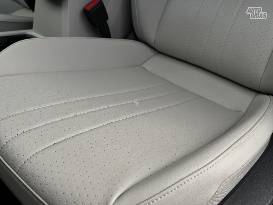 Blue Volkswagen Tiguan Allspace 2023 in Vilnius, with an engine capacity of 2.00 L and mileage of 48 thousand km for 29400 €, photo 26 on AUTOMOTO.COM.LV