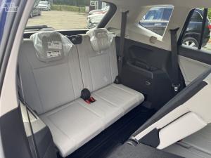 Blue Volkswagen Tiguan Allspace 2023 in Vilnius, with an engine capacity of 2.00 L and mileage of 48 thousand km for 29400 €, photo 29 on AUTOMOTO.COM.LV