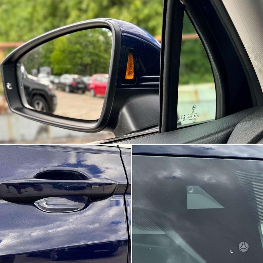 Zils Volkswagen Tiguan Allspace 2023 Viļņa, ar dzinēja tilpumu 1.98 L un nobraukumu 48 tūkst. km par 28200 €, foto 4 vietnē AUTOMOTO.COM.LV
