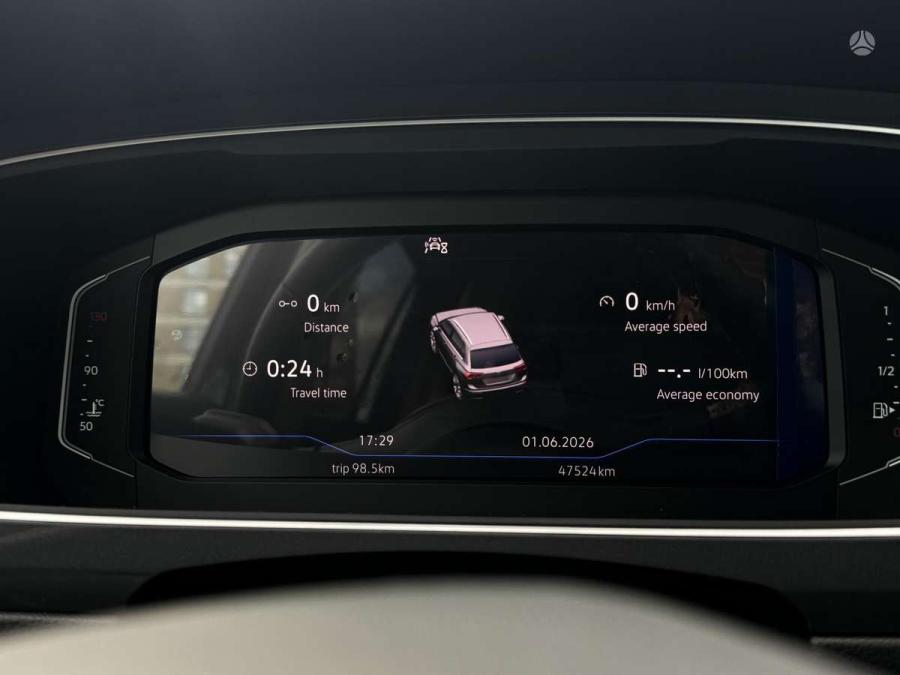 Zils Volkswagen Tiguan Allspace 2023 Viļņa, ar dzinēja tilpumu 1.98 L un nobraukumu 48 tūkst. km par 28200 €, foto 5 vietnē AUTOMOTO.COM.LV