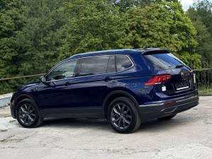 Zils Volkswagen Tiguan Allspace 2023 Viļņa, ar dzinēja tilpumu 1.98 L un nobraukumu 48 tūkst. km par 28200 €, foto 12 vietnē AUTOMOTO.COM.LV