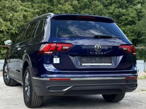 Zils Volkswagen Tiguan Allspace 2023 Viļņa, ar dzinēja tilpumu 1.98 L un nobraukumu 48 tūkst. km par 28200 €, foto 13 vietnē AUTOMOTO.COM.LV