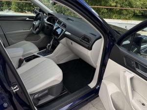 Zils Volkswagen Tiguan Allspace 2023 Viļņa, ar dzinēja tilpumu 1.98 L un nobraukumu 48 tūkst. km par 28200 €, foto 17 vietnē AUTOMOTO.COM.LV