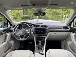 Zils Volkswagen Tiguan Allspace 2023 Viļņa, ar dzinēja tilpumu 1.98 L un nobraukumu 48 tūkst. km par 28200 €, foto 19 vietnē AUTOMOTO.COM.LV