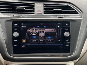 Zils Volkswagen Tiguan Allspace 2023 Viļņa, ar dzinēja tilpumu 1.98 L un nobraukumu 48 tūkst. km par 28200 €, foto 20 vietnē AUTOMOTO.COM.LV