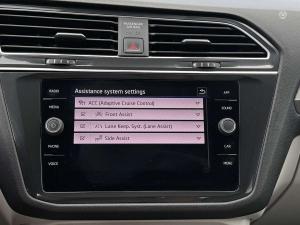 Zils Volkswagen Tiguan Allspace 2023 Viļņa, ar dzinēja tilpumu 1.98 L un nobraukumu 48 tūkst. km par 28200 €, foto 21 vietnē AUTOMOTO.COM.LV