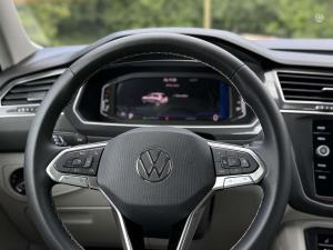 Zils Volkswagen Tiguan Allspace 2023 Viļņa, ar dzinēja tilpumu 1.98 L un nobraukumu 48 tūkst. km par 28200 €, foto 23 vietnē AUTOMOTO.COM.LV