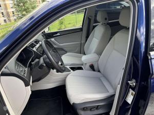 Zils Volkswagen Tiguan Allspace 2023 Viļņa, ar dzinēja tilpumu 1.98 L un nobraukumu 48 tūkst. km par 28200 €, foto 25 vietnē AUTOMOTO.COM.LV