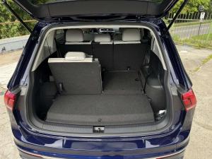 Zils Volkswagen Tiguan Allspace 2023 Viļņa, ar dzinēja tilpumu 1.98 L un nobraukumu 48 tūkst. km par 28200 €, foto 31 vietnē AUTOMOTO.COM.LV