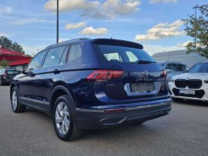 Zils Volkswagen Tiguan Allspace 2023 Viļņa, ar dzinēja tilpumu 1.97 L un nobraukumu 205 tūkst. km par 20000 €, foto 7 vietnē AUTOMOTO.COM.LV