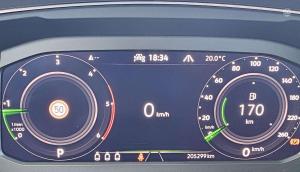 Zils Volkswagen Tiguan Allspace 2023 Viļņa, ar dzinēja tilpumu 1.97 L un nobraukumu 205 tūkst. km par 20000 €, foto 10 vietnē AUTOMOTO.COM.LV