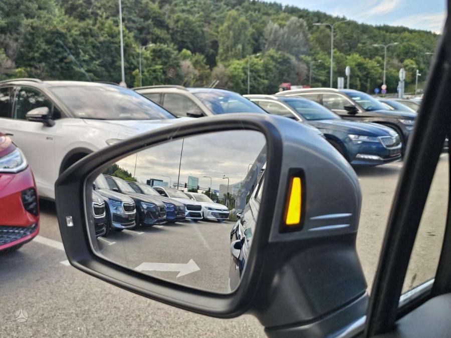 Zils Volkswagen Tiguan Allspace 2023 Viļņa, ar dzinēja tilpumu 1.97 L un nobraukumu 205 tūkst. km par 20000 €, foto 12 vietnē AUTOMOTO.COM.LV