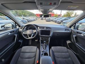 Zils Volkswagen Tiguan Allspace 2023 Viļņa, ar dzinēja tilpumu 1.97 L un nobraukumu 205 tūkst. km par 20000 €, foto 14 vietnē AUTOMOTO.COM.LV