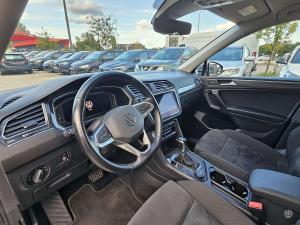 Zils Volkswagen Tiguan Allspace 2023 Viļņa, ar dzinēja tilpumu 1.97 L un nobraukumu 205 tūkst. km par 20000 €, foto 15 vietnē AUTOMOTO.COM.LV