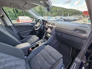 Zils Volkswagen Tiguan Allspace 2023 Viļņa, ar dzinēja tilpumu 1.97 L un nobraukumu 205 tūkst. km par 20000 €, foto 16 vietnē AUTOMOTO.COM.LV