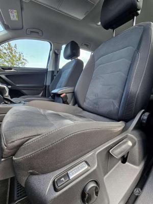 Zils Volkswagen Tiguan Allspace 2023 Viļņa, ar dzinēja tilpumu 1.97 L un nobraukumu 205 tūkst. km par 20000 €, foto 17 vietnē AUTOMOTO.COM.LV