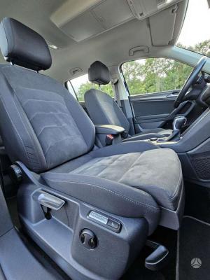 Zils Volkswagen Tiguan Allspace 2023 Viļņa, ar dzinēja tilpumu 1.97 L un nobraukumu 205 tūkst. km par 20000 €, foto 18 vietnē AUTOMOTO.COM.LV