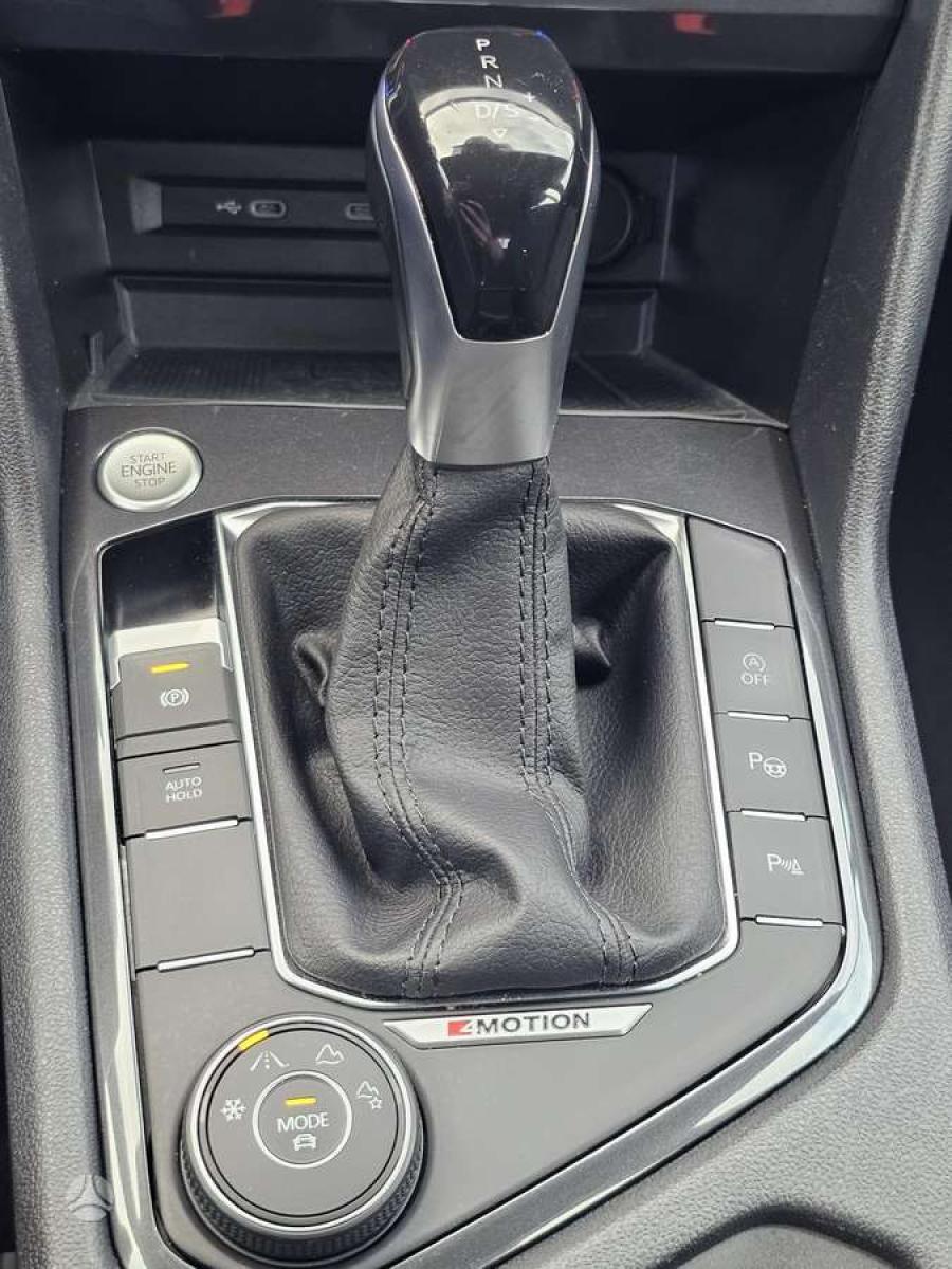 Zils Volkswagen Tiguan Allspace 2023 Viļņa, ar dzinēja tilpumu 1.97 L un nobraukumu 205 tūkst. km par 20000 €, foto 21 vietnē AUTOMOTO.COM.LV