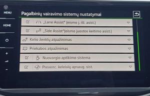 Zils Volkswagen Tiguan Allspace 2023 Viļņa, ar dzinēja tilpumu 1.97 L un nobraukumu 205 tūkst. km par 20000 €, foto 25 vietnē AUTOMOTO.COM.LV