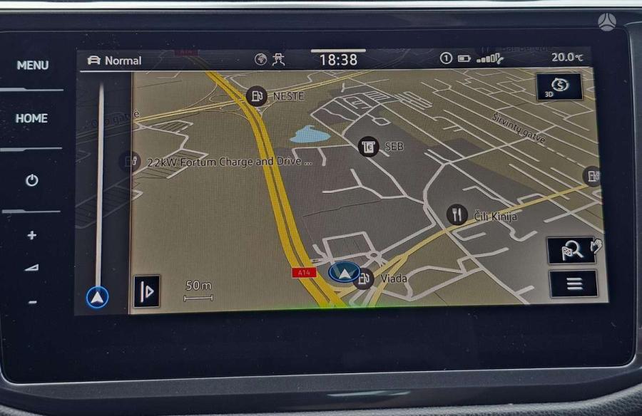 Zils Volkswagen Tiguan Allspace 2023 Viļņa, ar dzinēja tilpumu 1.97 L un nobraukumu 205 tūkst. km par 20000 €, foto 27 vietnē AUTOMOTO.COM.LV