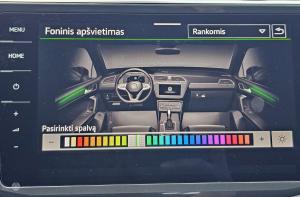 Zils Volkswagen Tiguan Allspace 2023 Viļņa, ar dzinēja tilpumu 1.97 L un nobraukumu 205 tūkst. km par 20000 €, foto 28 vietnē AUTOMOTO.COM.LV