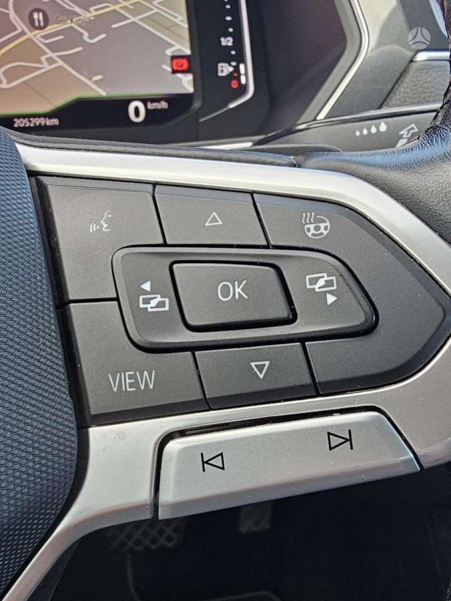 Zils Volkswagen Tiguan Allspace 2023 Viļņa, ar dzinēja tilpumu 1.97 L un nobraukumu 205 tūkst. km par 20000 €, foto 32 vietnē AUTOMOTO.COM.LV