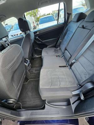 Zils Volkswagen Tiguan Allspace 2023 Viļņa, ar dzinēja tilpumu 1.97 L un nobraukumu 205 tūkst. km par 20000 €, foto 36 vietnē AUTOMOTO.COM.LV
