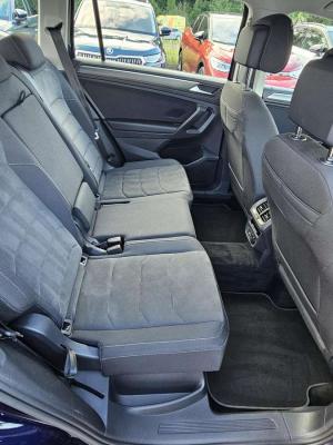 Zils Volkswagen Tiguan Allspace 2023 Viļņa, ar dzinēja tilpumu 1.97 L un nobraukumu 205 tūkst. km par 20000 €, foto 37 vietnē AUTOMOTO.COM.LV