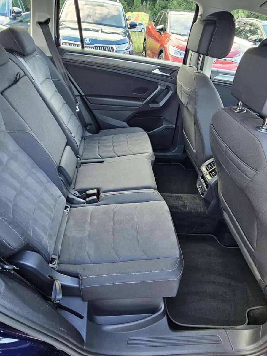 Zils Volkswagen Tiguan Allspace 2023 Viļņa, ar dzinēja tilpumu 1.97 L un nobraukumu 205 tūkst. km par 20000 €, foto 37 vietnē AUTOMOTO.COM.LV