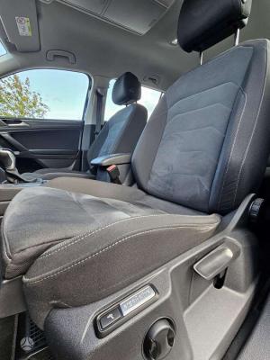 Синий Фольксваген Tiguan Allspace 2023 в Вильнюс, объемом двигателя 1.97 л и пробегом 205 тыс. км за 19900 €, фото 35 на AUTOMOTO.COM.LV
