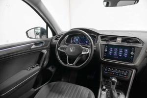 Zils Volkswagen Tiguan Allspace 2024 Viļņa, ar dzinēja tilpumu 1.50 L un nobraukumu 52 tūkst. km par 28100 €, foto 10 vietnē AUTOMOTO.COM.LV