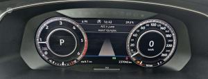Brown Volkswagen Tiguan Allspace 2018 in Taurage, with an engine capacity of 1.97 L and mileage of 237 thousand km for 15850 €, photo 17 on AUTOMOTO.COM.LV